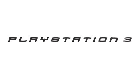 Logo Ps3 Png