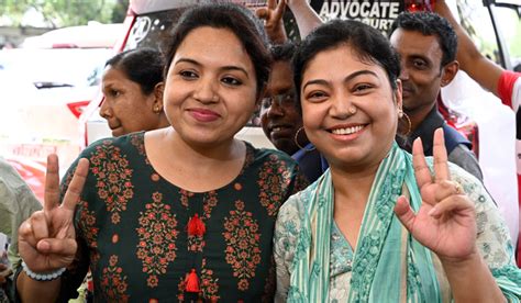 Protestors Elated Over Hc Verdict In Ssc Recruitment Scam As Govt Set