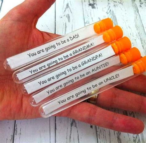 Awesome Pregnancy Announcement Ideas Artofit