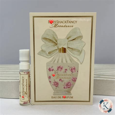 Loveshackfancy Moondance Edp Vial Beauty And Personal Care Fragrance And Deodorants On Carousell