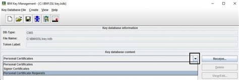 How To Create And Configure SSL Key And Trust Stores Part Blogs Perficient