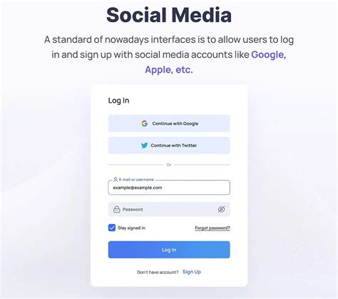 Login Form React Component By Vikas Medium
