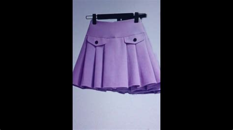 باترون جونله لطفله بكسرات بكل سهوله٠ Youtube