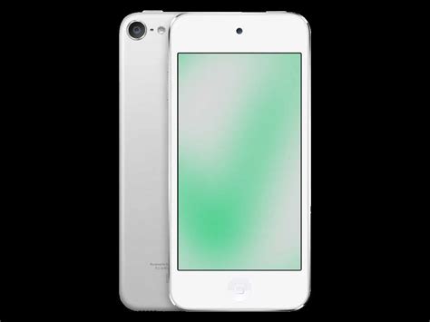 6th Gen Ipod Touch Specifications And Features