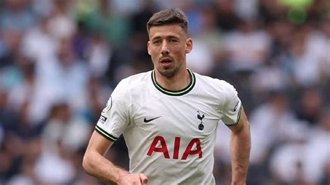 Barcelona Defender Clement Lenglet Reportedly Set For Tottenham Transfer