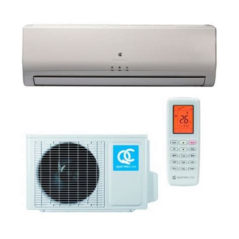 Air conditioners and split systems QuattroClima: reviews, instructions ...