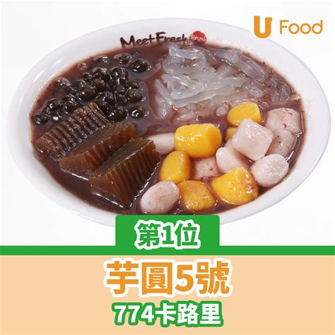 鮮芋仙飲品一連2星期半價！最平14杯全日堂食同外賣自取適用即看優惠日期！ 附全線分店地址及卡路里排行榜 U Food