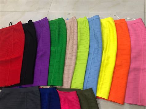 16 Colors Sexy Solid Skirt Women Bodycon Woman Sexy Harajuku Party Club Elegant Celebrity Pencil