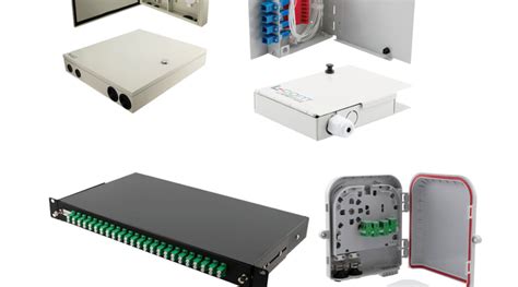 Polyphaser Unveils New Fiber Enclosures And Panels For Fttx Fiber Distribution Networks And
