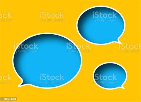 Speech 비눗방울 Brand Name Online Messaging Platform에 대한 스톡 벡터 아트 및 기타 이미지