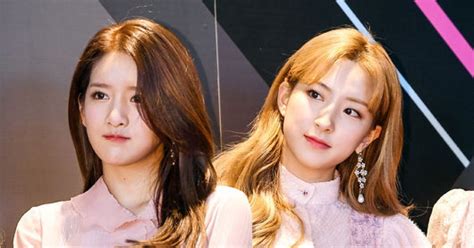 우주소녀 엑시 은서 러블리한 미모 사진