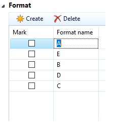 Grid Sort By Descending Order Ax X