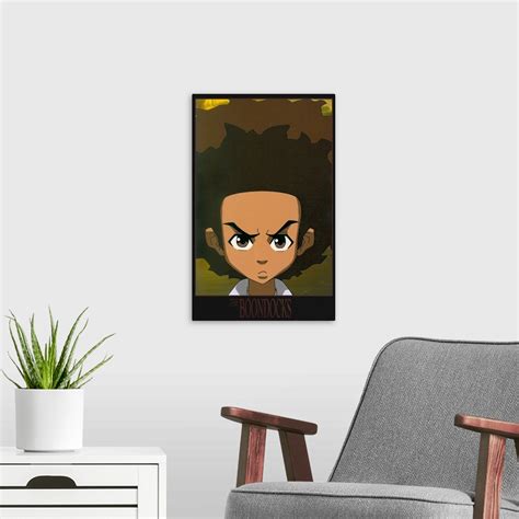 The Boondocks 2005 Wall Art Canvas Prints Framed Prints Wall Peels