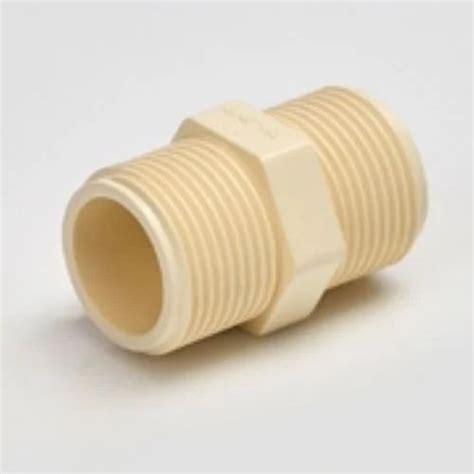 Astral Cpvc Pipe Fittings HEX NIPPLE HOT COLD At Piece In Gurugram