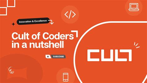 cult of coders in a nutshell youtube