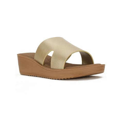 Buy Bata Quincin Women Sliders Online