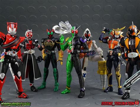 S H Figuarts Shinkocchou Seihou Kamen Rider W Gallery Toku Toy Box
