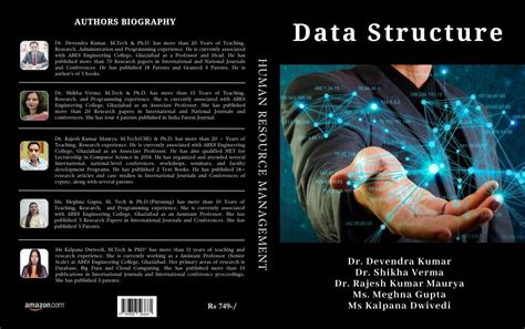 Data Structure By Dr Devendra Kumar Dr Shikha Verma Dr Rajesh Kumar Maurya Ms Meghna