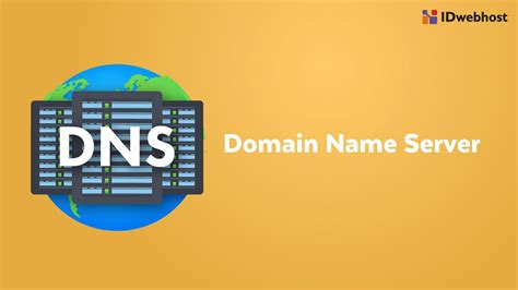 Mengenal Apa Itu Dns Pengertian Fungsi Dan Jenis Jenisnya Tips And Riset
