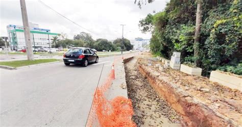 Obras de drenagem na região central seguem até julho O Popular do Paraná
