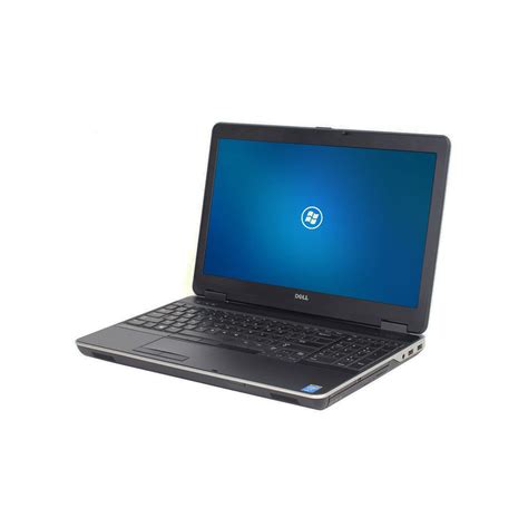 Dell Latitude E6540 I7 4800mq 16gb Ram 256gb Ssd 156″ Fullhd