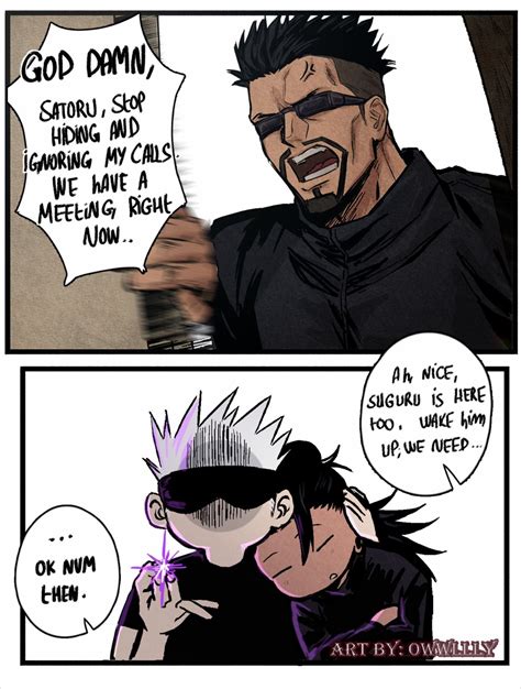 Gojo And Geto Owwllly On Twitter Anime Funny Anime Shows Funny Anime Pics
