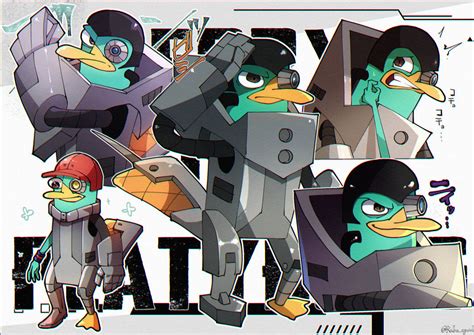 Platyborg By Ralka3100 On Deviantart