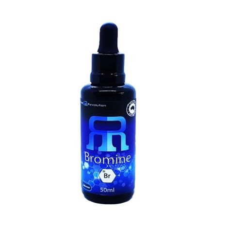 Reef Revolution Bromine 50ml Additives Treatments Geemarine