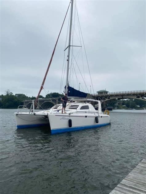 Leopard 38 In New London Connecticut — Catamaran For Sale By Owner