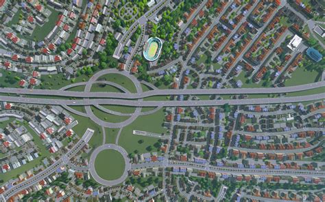 Cities Skylines 110 Is Live Introduces European Cities Tunnels More