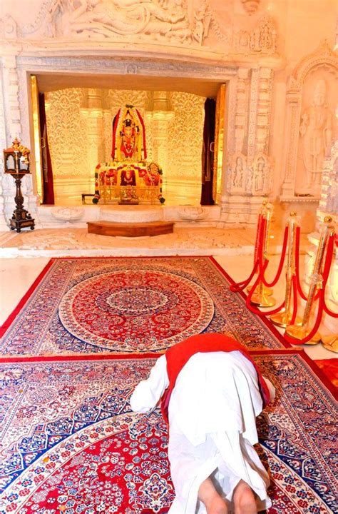 Uttarakhand Chief Minister Pushkar Singh Dhami Offers Prayers At The