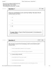 Module 5 Mastery Exercise 9 Pdf 5 19 2019 Module 5 Mastery Exercise 19SB ITS400 1 Score For
