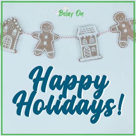 Belay On Autism Services On Linkedin Happy Holidays Belay On