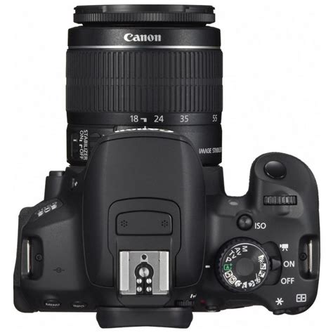 Spesifikasi Lengkap dan Harga Canon EOS 650D | Daftar Harga dan Spesifikasi