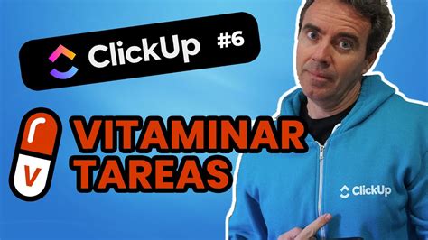 Cómo vitaminar tareas de ClickUp Markdown subtareas checklist