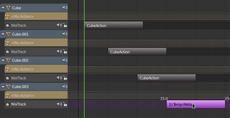 Keyframes Same Animation To Different Objects Blender Stack Exchange