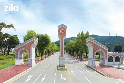Trường Đại Học Cheongju Hàn Quốc 청주대학교 Zila Education