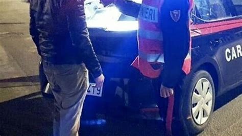 Al Volante Dopo Aver Alzato Il Gomito Tre Denunce Sulle Strade