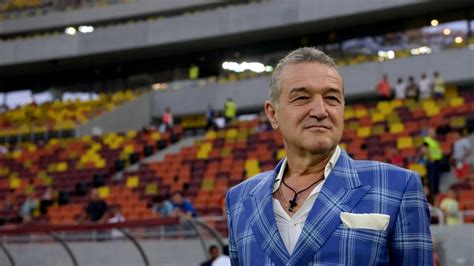 Gigi Becali a donat 25 000 000 de euro Dezvăluirea a venit chiar