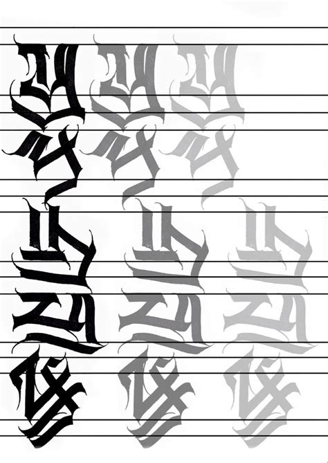 Пин от пользователя Максим Наместник на доске Calligraphy N Lettering
