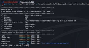 Simple CTF TryHackMe Walkthrough A Step By Step Guide