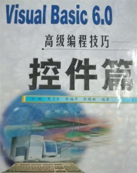 Visual Basic 60高级编程技巧 控件篇百度百科