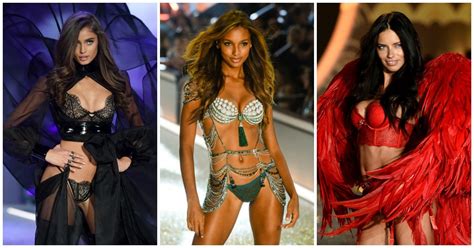 Adriana Lima Named The Most Influential Victoria S Secret Angel Teen Vogue