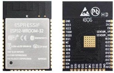 MGC PCB Design For ESP Stand Alone Module