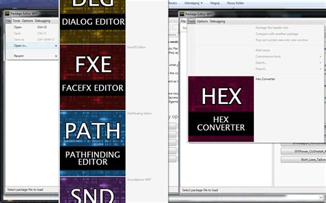 tools icons too big on win7 · issue 123 · me3tweaks legendaryexplorer