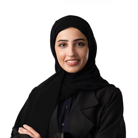 Shaikha Ahmad Alshaikh Head Of Projects Planning And Development Section Dubai Municipality