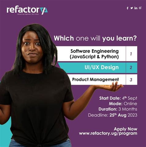 Refactory Academy On Linkedin Stay Ahead Of The Curve With Our