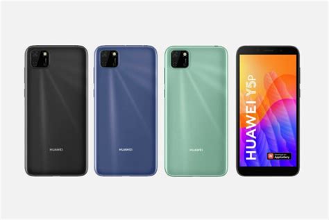 Budget Phone Huawei Y P With Emui Launched Technobaboy Com