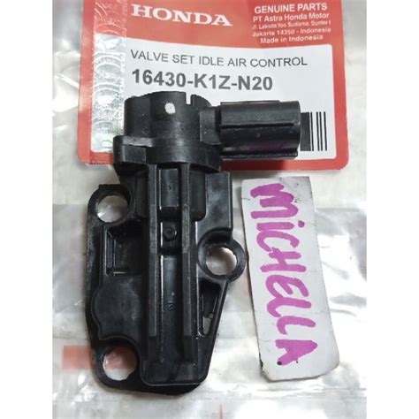 Jual Sensor Iacv Switch Langsam Pcx 160vario 160 K1z Oem Shopee
