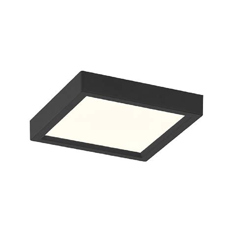 Troy Led Outdoor Flush Mount Ceiling Light Shop Quality Lighting And